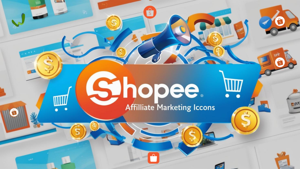 Como se Tornar Afiliado da Shopee em 2025: Passo a Passo Para Lucrar ...