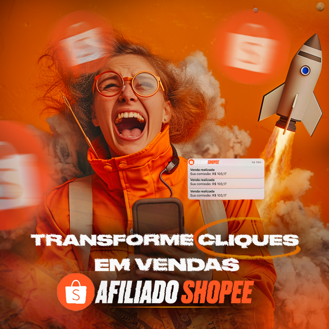 Como se Tornar Afiliado da Shopee em 2025: Passo a Passo Para Lucrar ...